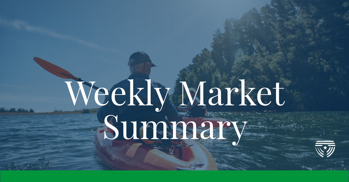 Markets Mixed as Earnings Season Kicks Off - American Trust Wealth